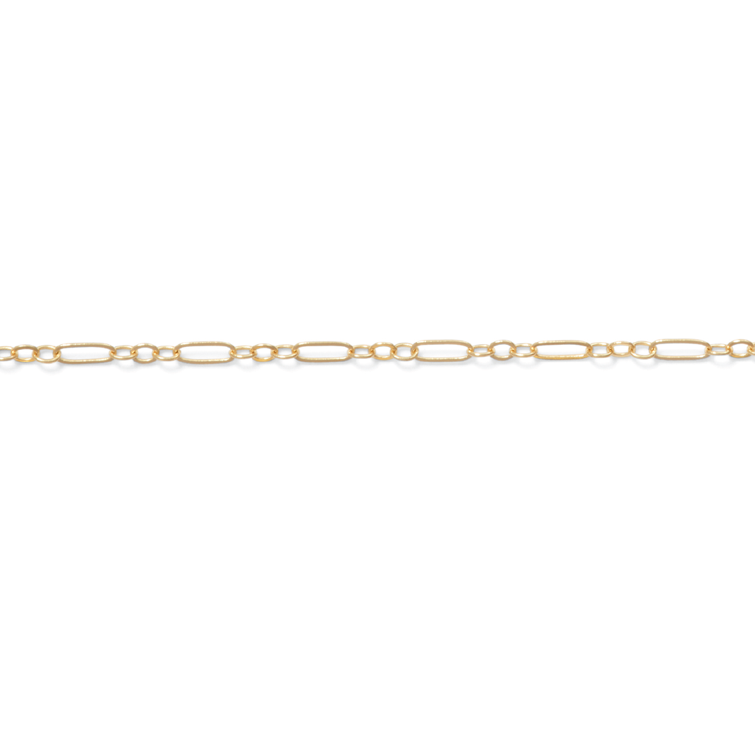 Permanent Jewelry Chains – 14k Gold, Gold-Fill & Sterling Silver ...