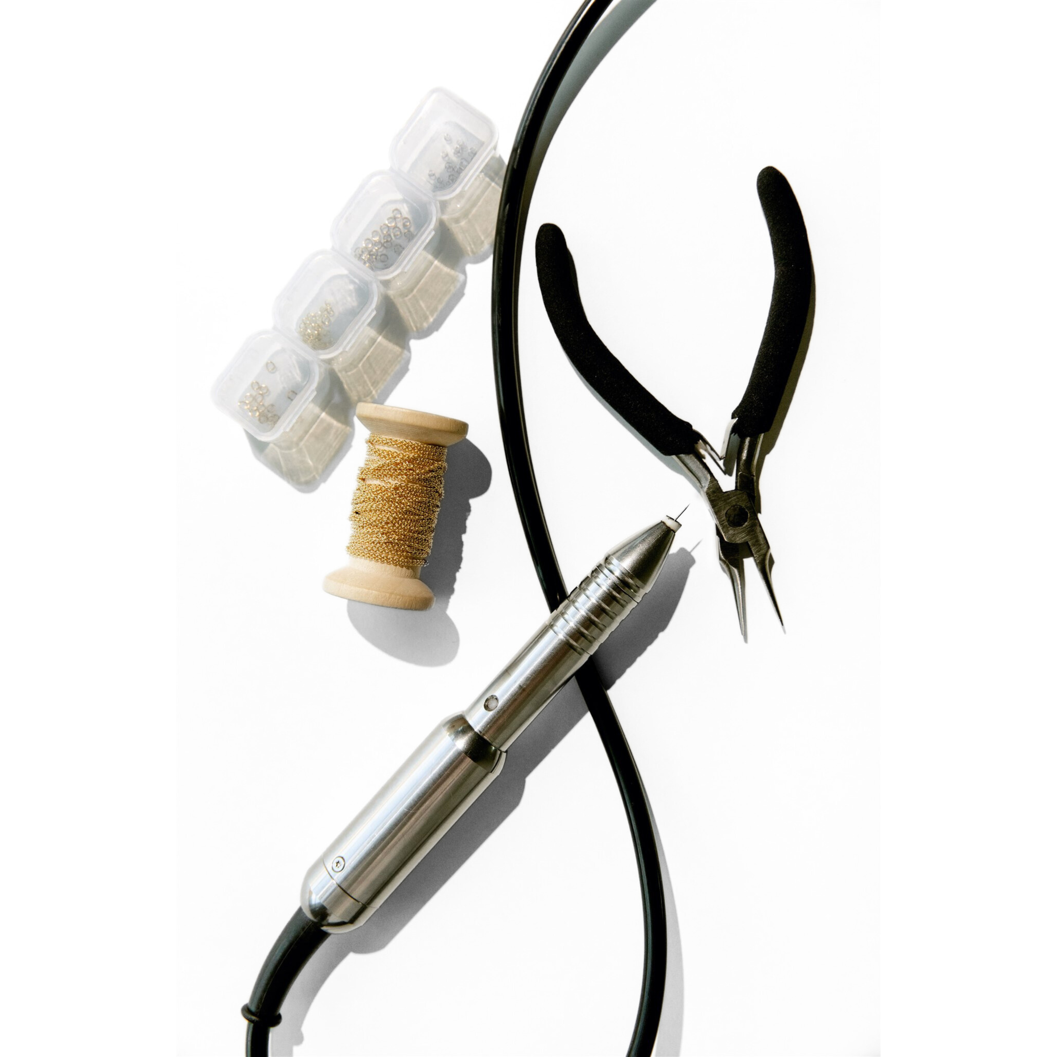 Starter Permanent Jewelry Welding Kit – Permanent Jewelry Solutions